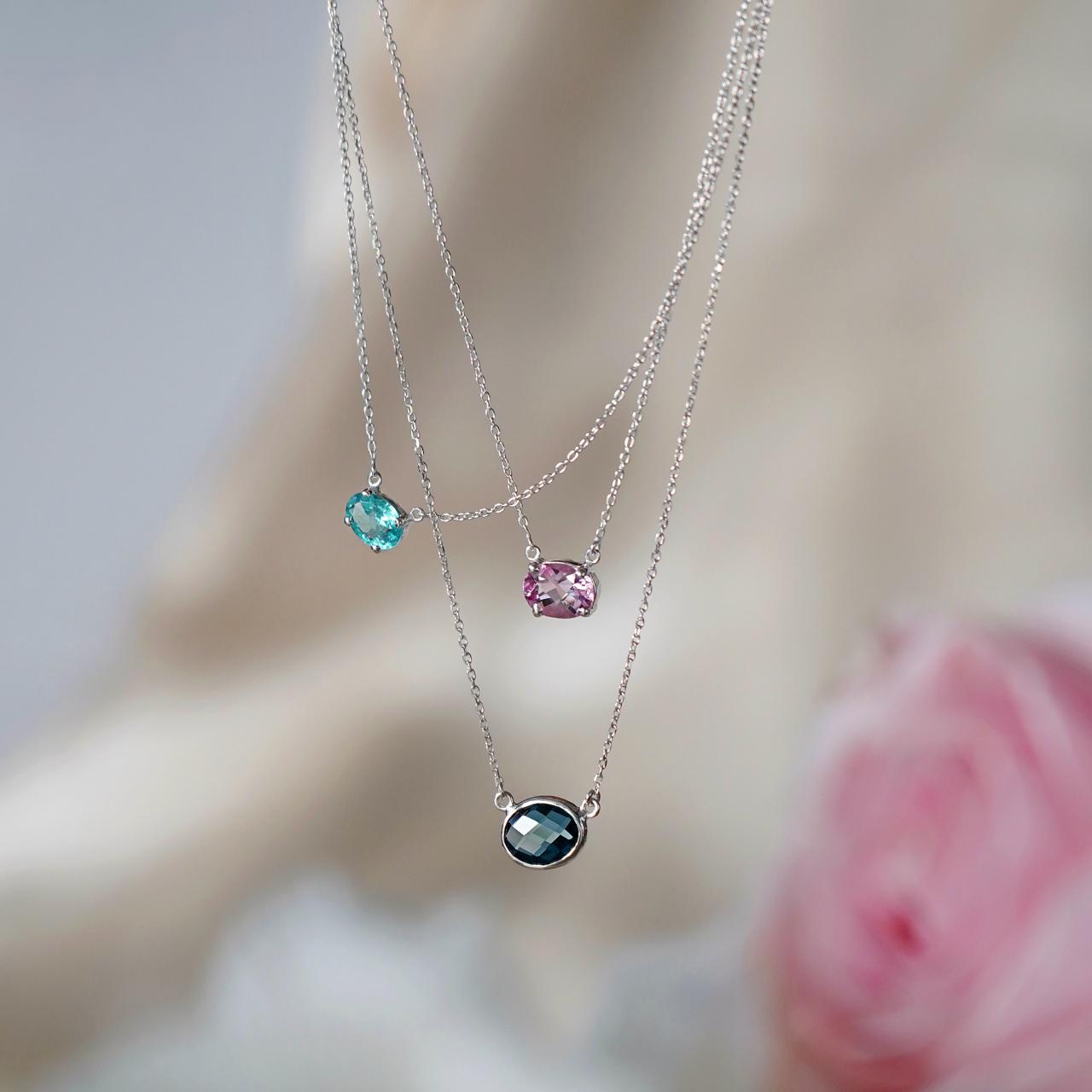 Sterling Silver Necklaces: The Modern Essential Your Jewelry Collectio